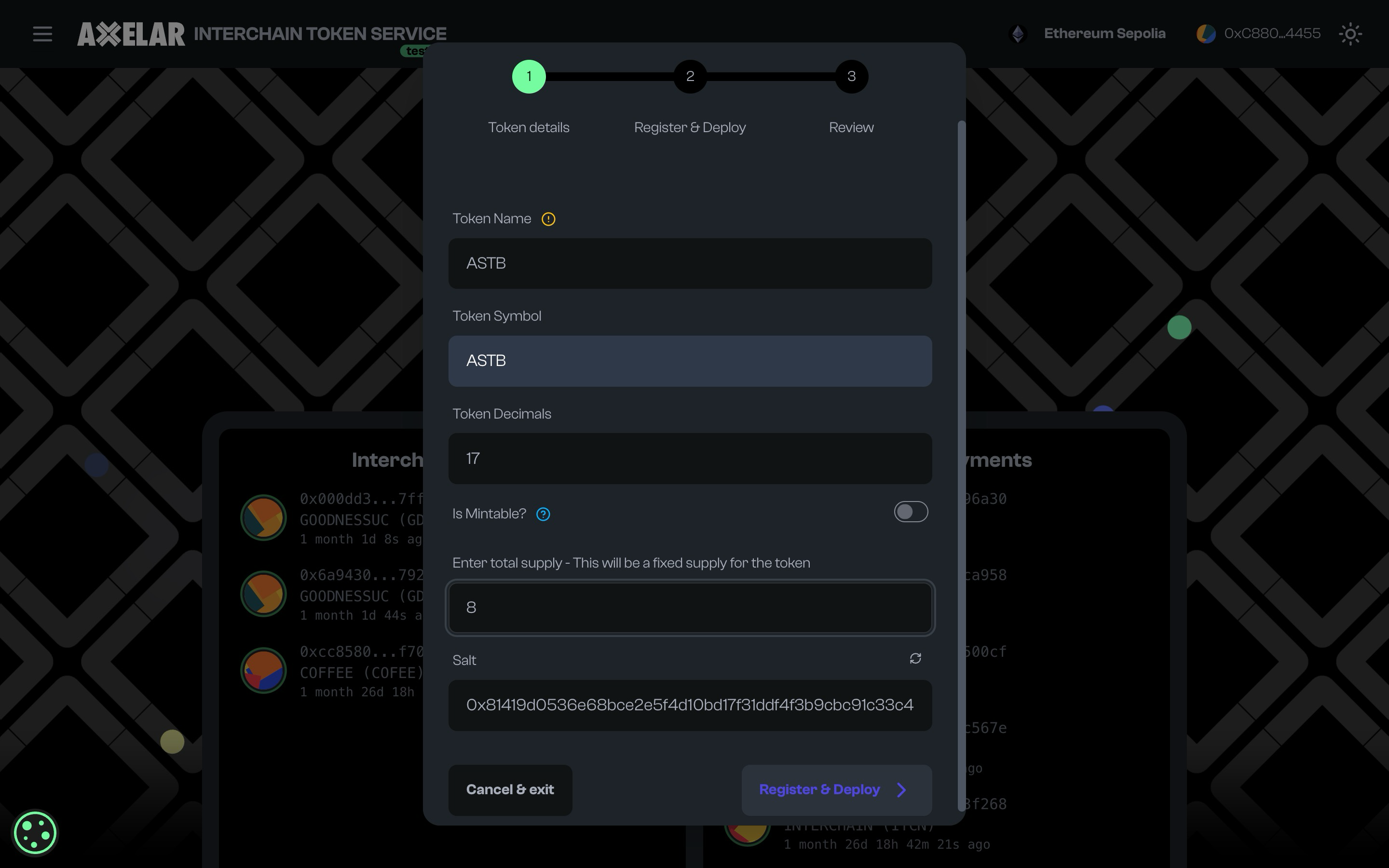 Launch a Token on Any Blockchain